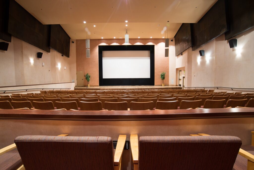 Roy E. Disney Center for Performing Arts: Bank of America Theatre