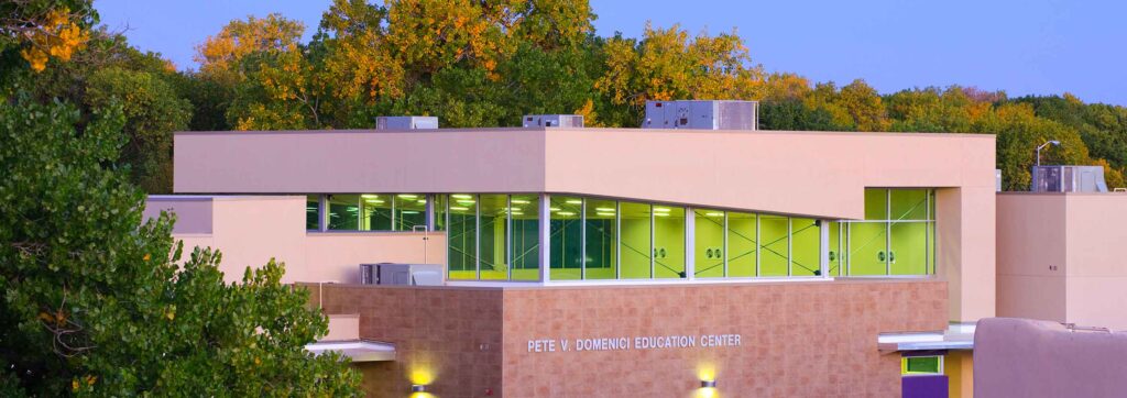 Domenici Education Building