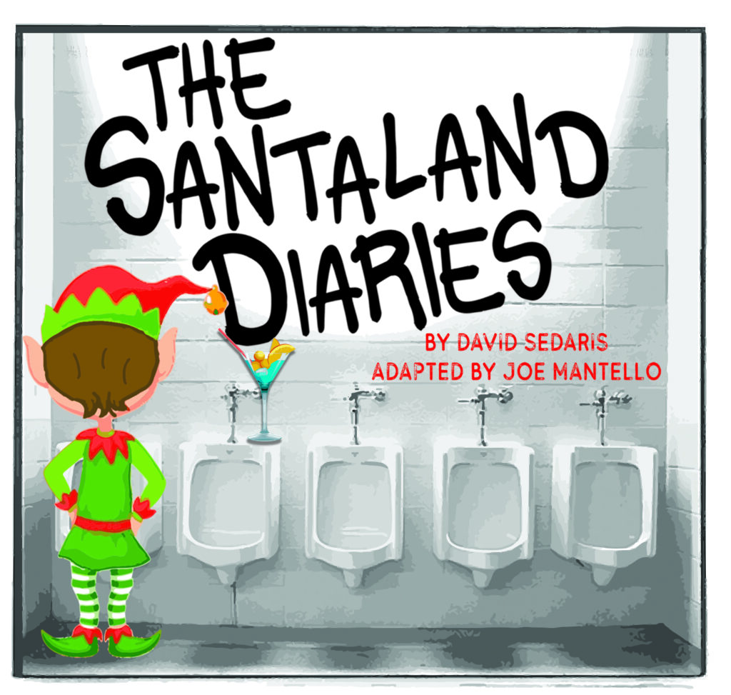 The Santaland Diaries