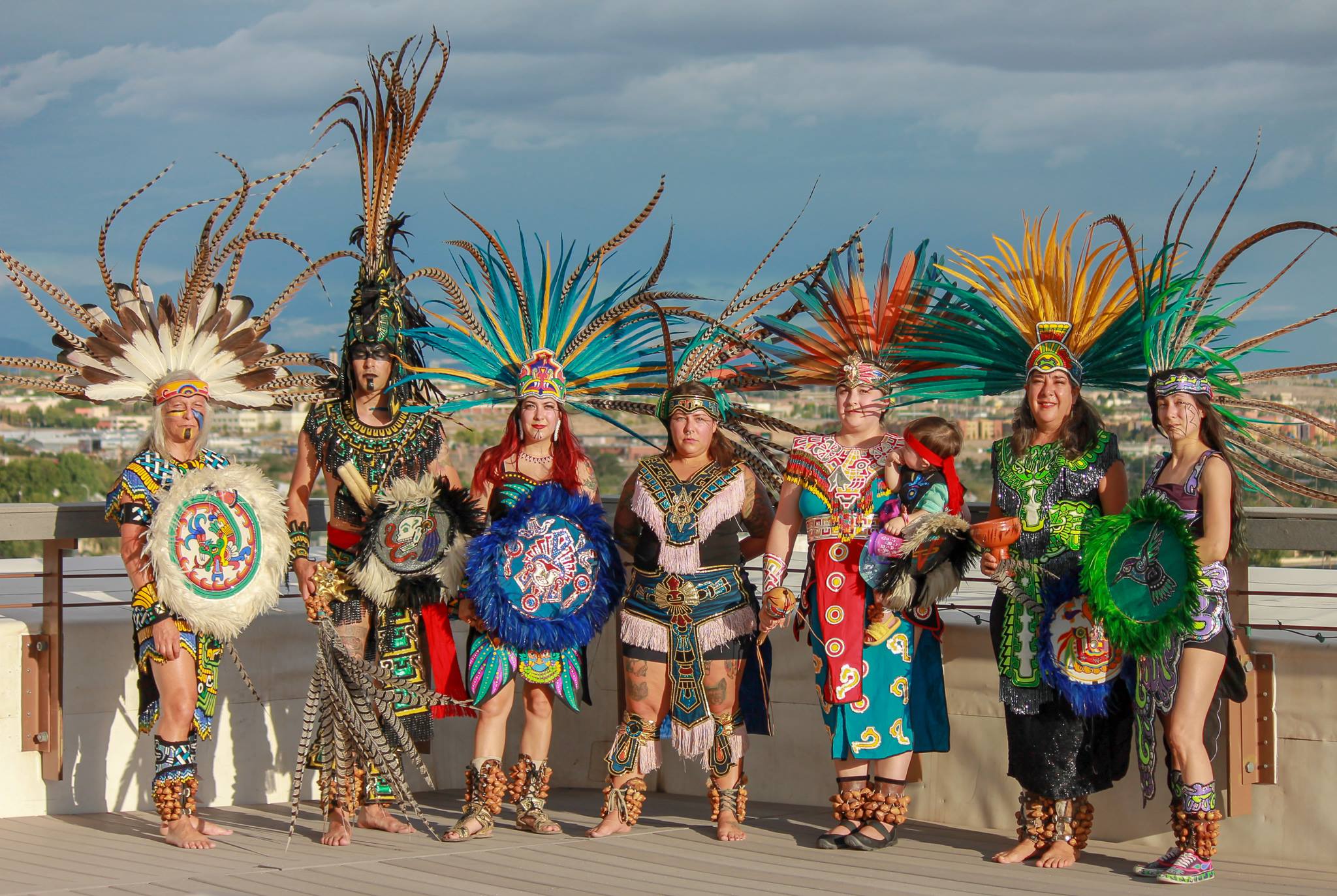 Aztec New Year photo 2020 1 - NHCC