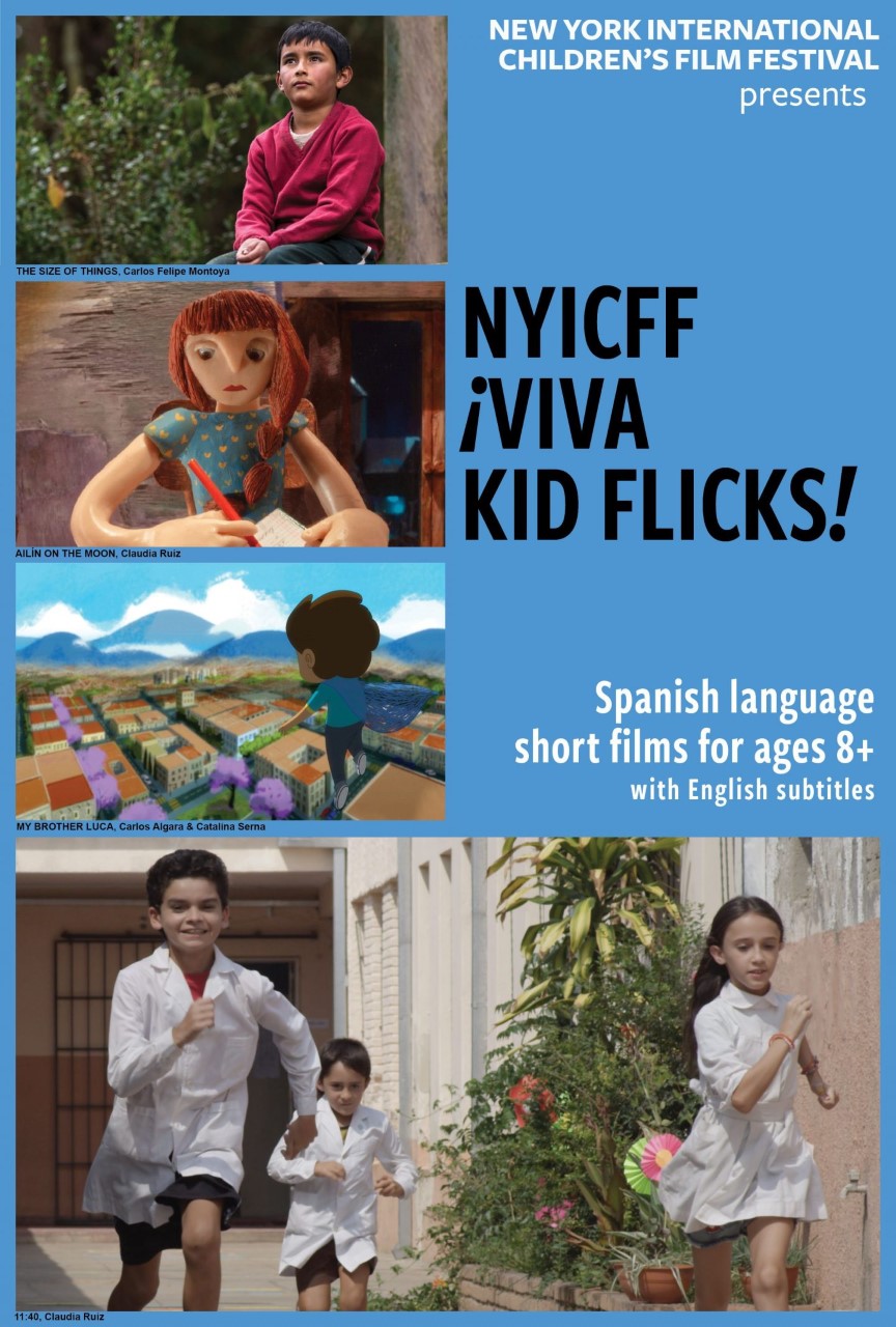 ¡Cine Magnifico! & ¡Globalquerque!: ¡NYICFF Kid Flicks!