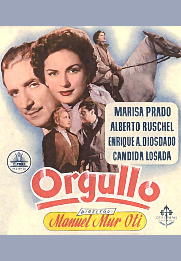 Instituto Cervantes Albuquerque: Film Series: Orgullo