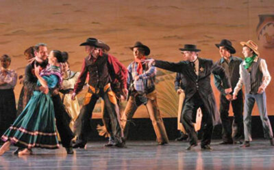Festival Ballet Albuquerque: Billy the Kid & Other Tall Tales