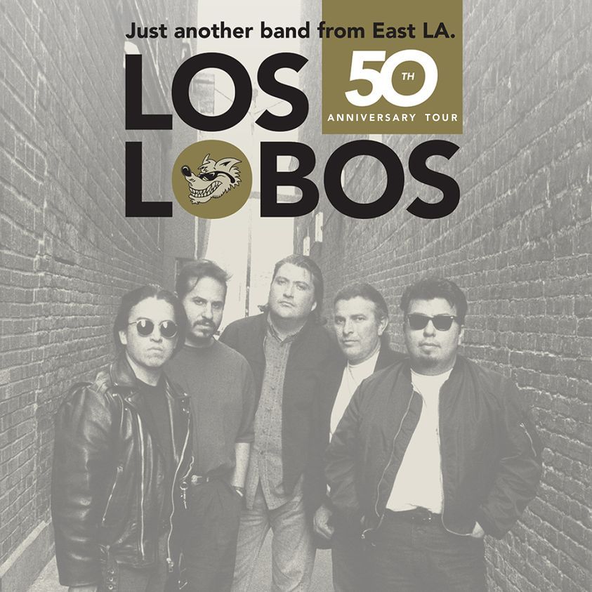 Lensic 360: Los Lobos