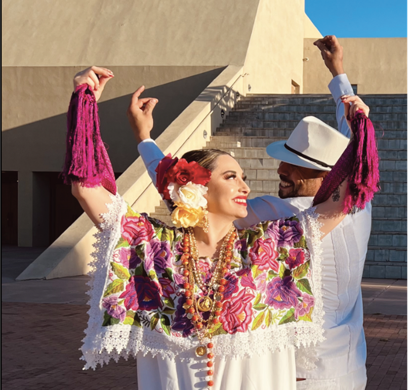 UNM Dept of Chicana & Chicano Studies: Ballet Folklorico: Noche de Folklore