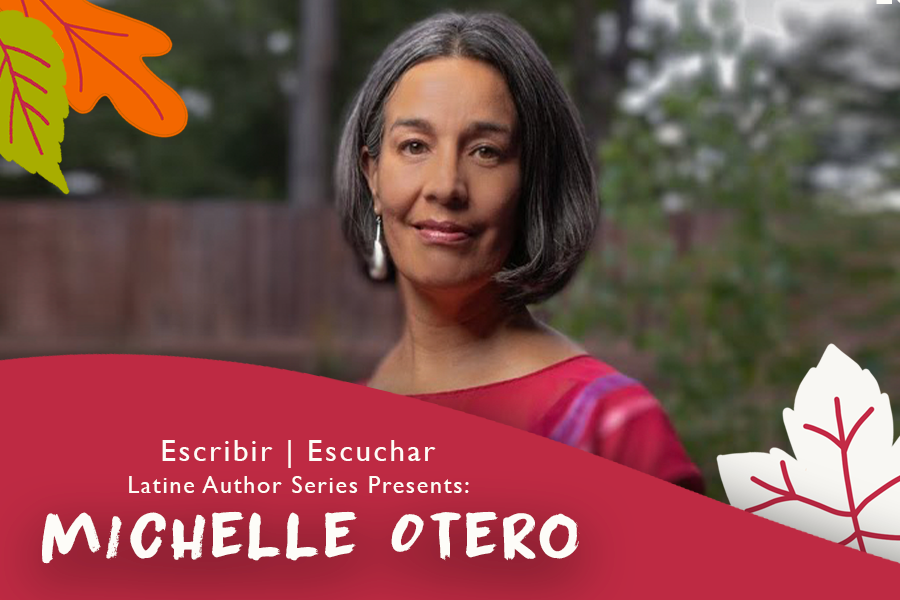 Escribir | Escuchar Latine Author Series: Writing Workshop: Michelle Otero